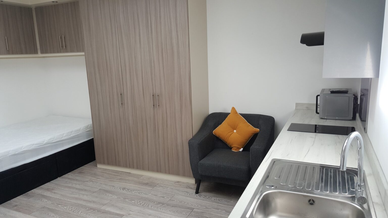 139 Friargate – Flat 2 Student Accommodation Preston – Cedar Tree Houses